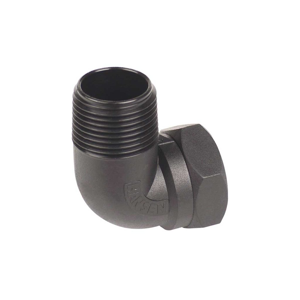 Threaded Female & Male Elbow - Bay Pumps & Irrigation