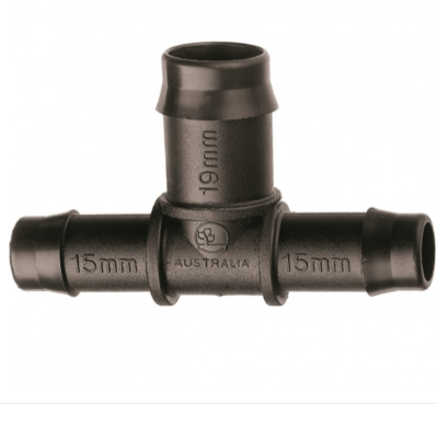 Lateral Increasing Tee - Bay Pumps & Irrigation